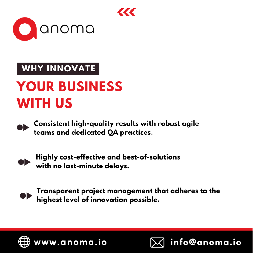 Power of Partnership – Anoma Tech