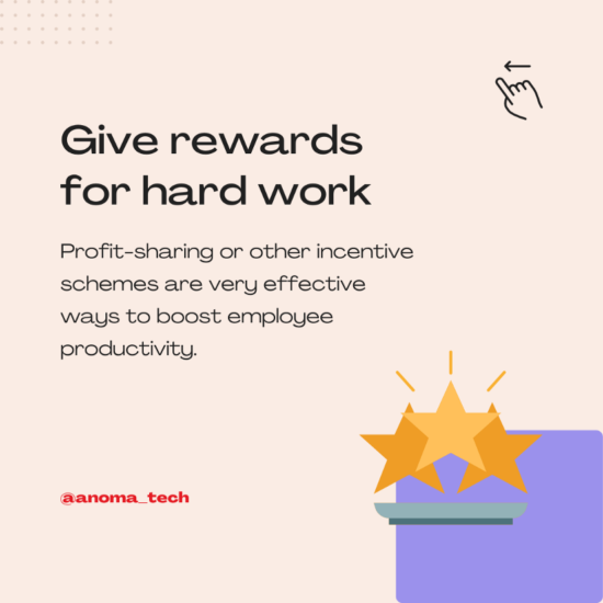 Employee Feedback – Anoma Tech